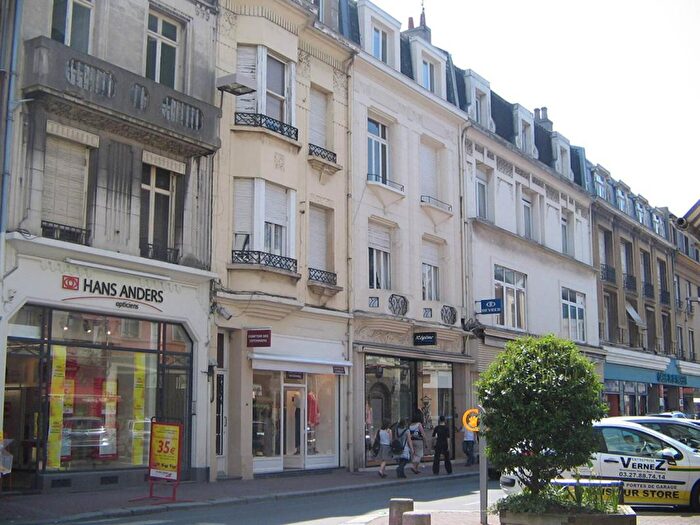 Appartement 9 pièces à vendre - Douai, Centre-ville