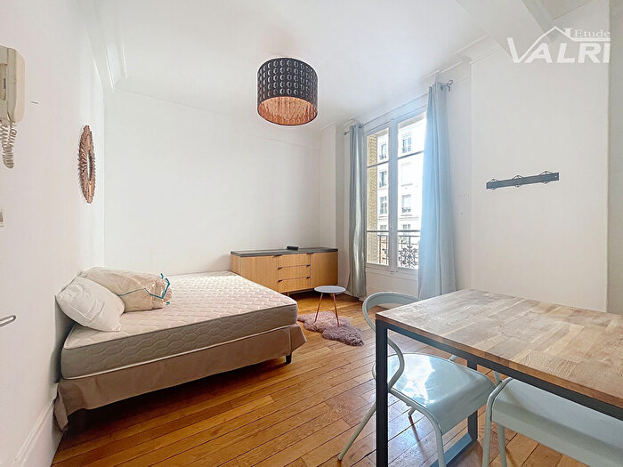 Appartement 1 pièce à louer - Paris 11ème, Léon-Blum, Folie-Regnault