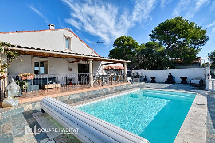 Septèmes-les-Vallons : Maison 6 pièces à vendre