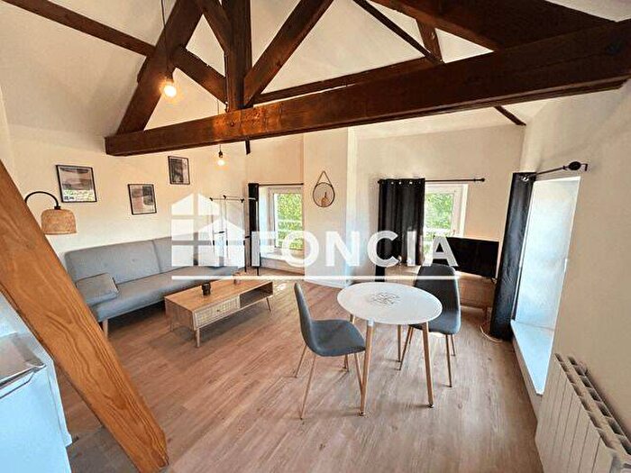 Gare Nord et Ouest, Charleville-Mézières - Appartement 1 pièce à louer