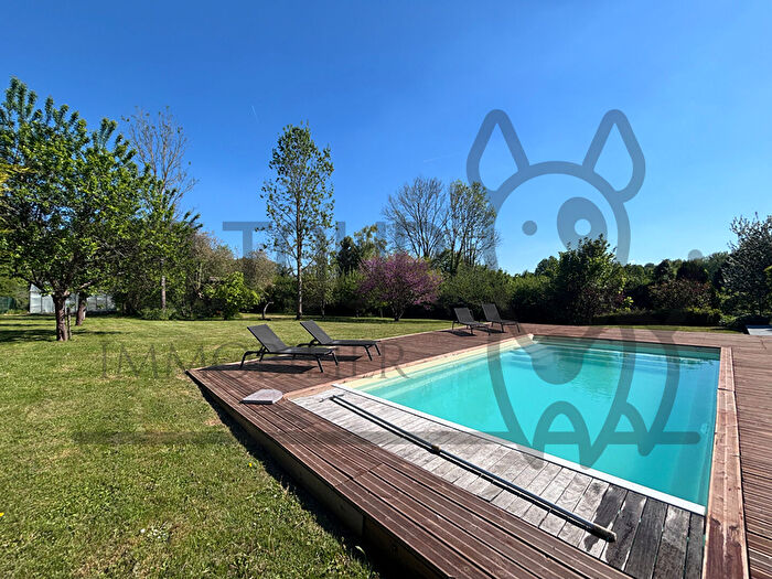 Maison à vendre - Saint-Augustin - 7 pièces - 5 chambres