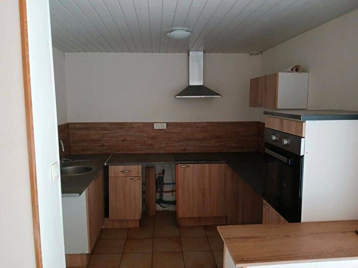 Centre Ville, Saint-Quentin - Appartement 3 pièces à louer