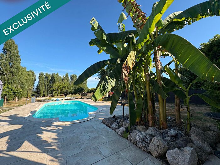 Maison à vendre - Castelsarrasin, Marescot, Cantecor, Carrel - 5 pièces - 3 chambres