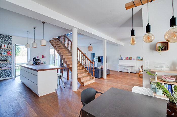 Maison 10 pièces à vendre à Nantes, Zola, Dervallières