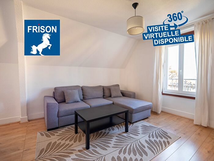 Appartement à vendre - Évian-les-Bains - 3 pièces - 2 chambres