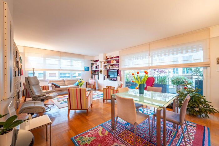 Appartement à vendre - Ville-dAvray - 4 pièces - 3 chambres