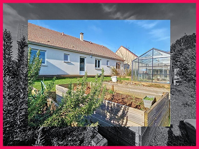 Maison à vendre - Saint-Germain-du-Corbéis - 6 pièces - 4 chambres