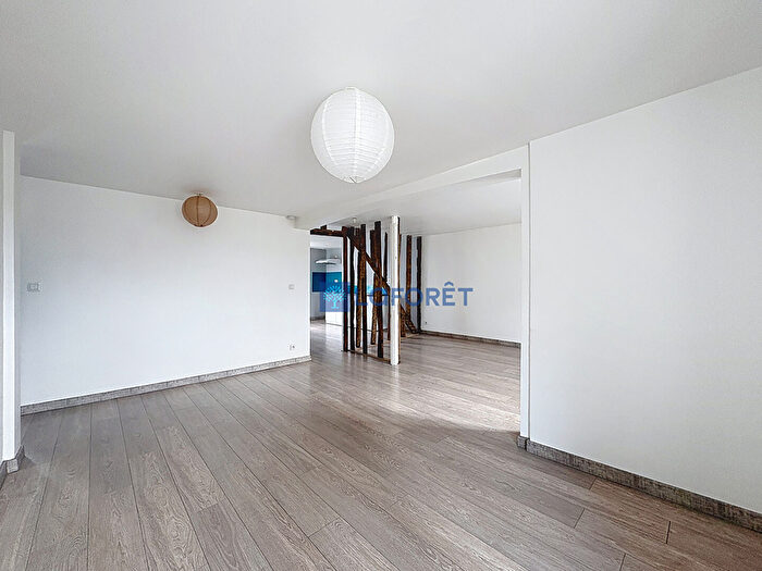 Appartement à louer - Athis-de-lOrne - 5 pièces - 4 chambres