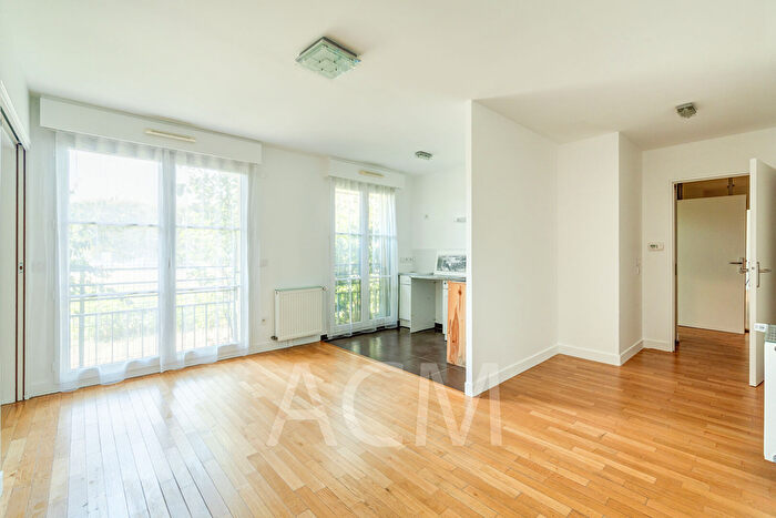 Appartement 3 pièces à vendre - Maisons-Laffitte, Centre-ville