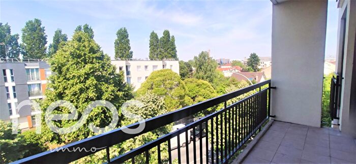 Appartement à vendre - Le Perreux-sur-Marne, Thillards - 3 pièces - 2 chambres