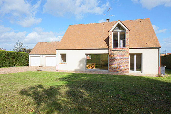 Maison à vendre - Mézières-sur-Seine - 7 pièces - 4 chambres