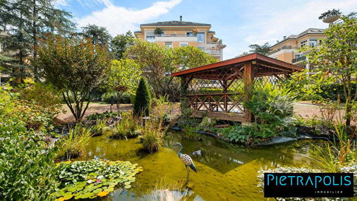 Appartement 3 pièces à vendre à Lyon 5ème, Champvert, Point du Jour, Jeunet