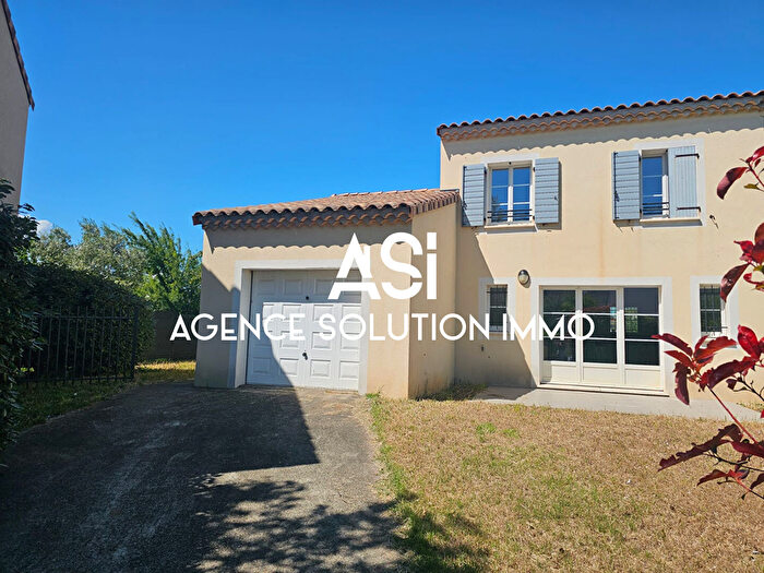 Maison 5 pièces à vendre à Montélimar, Les Champs, Les Blaches, Beaulieu