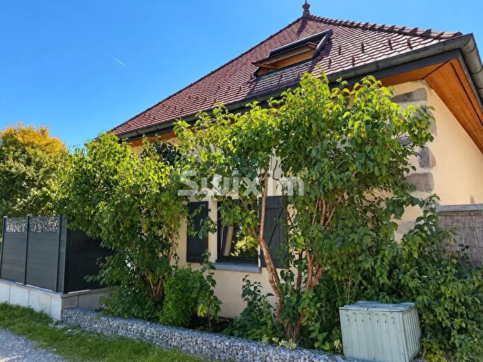 Maison 5 pièces à vendre à Groisy