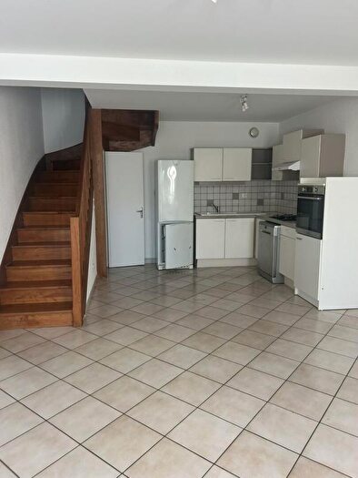 Niort - Maison 3 pièces à vendre