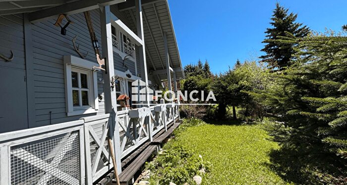 Allos - Maison 5 pièces à vendre