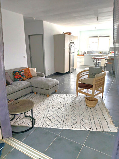 Appartement à louer - Remire-Montjoly - 3 pièces - 2 chambres