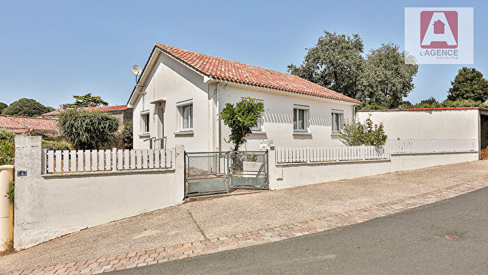 Apremont - Maison 4 pièces à vendre