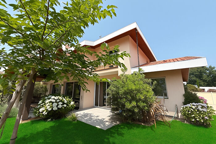 Maison à vendre - Gujan-Mestras, La Hume, Plage - 8 pièces - 5 chambres