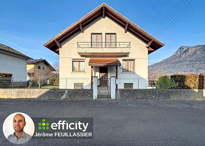 Maison à vendre - Cluses, La Sardagne - 6 pièces