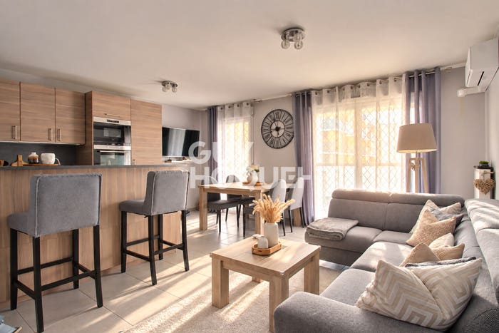 Appartement 4 pièces à vendre - Lyon 9ème, La Duchère