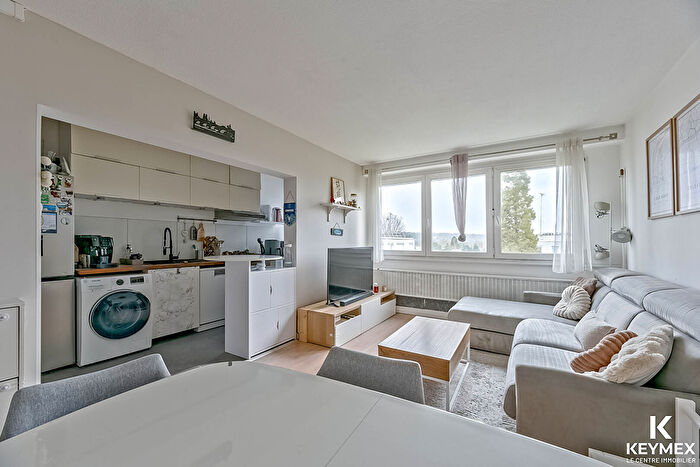 Appartement à vendre - LIsle-Adam - 3 pièces - 2 chambres