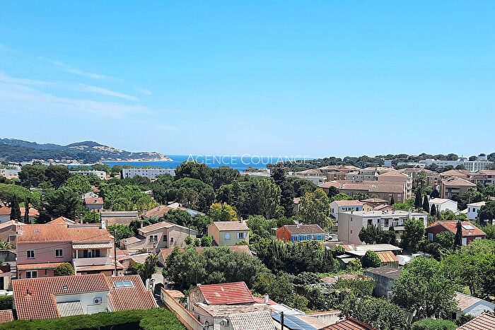 La Seyne-sur-Mer : Appartement 3 pièces à vendre