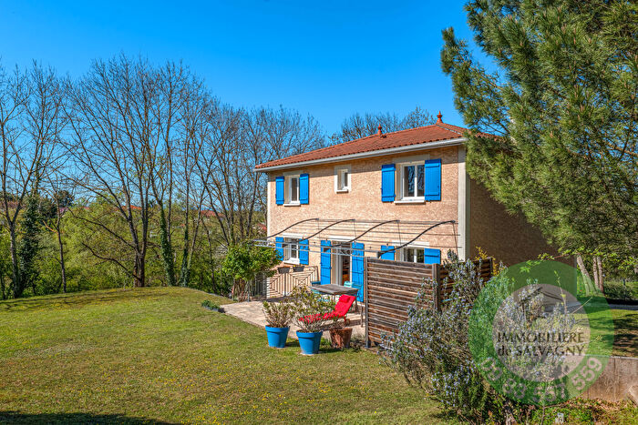 La Tour-de-Salvagny : Maison 6 pièces à vendre