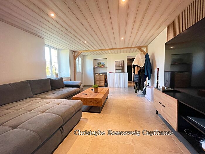 Maison 6 pièces à vendre - Vyt-lès-Belvoir