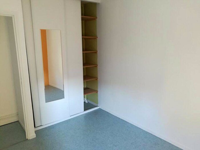 Appartement 1 pièce à louer à Barbâtre-Saint Remy-Verrerie, Reims