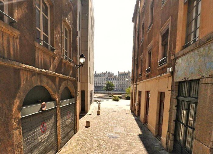 Vieux Lyon, Lyon 5ème arrondissement : Appartement 2 pièces à louer