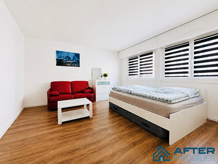 Appartement 1 pièce à vendre à Nancy