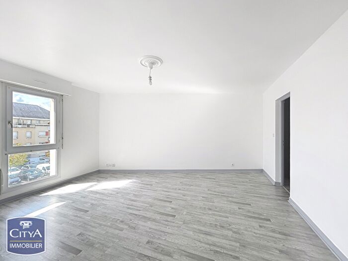 Appartement 3 pièces à vendre à Angers, Doutre, Saint-Jacques