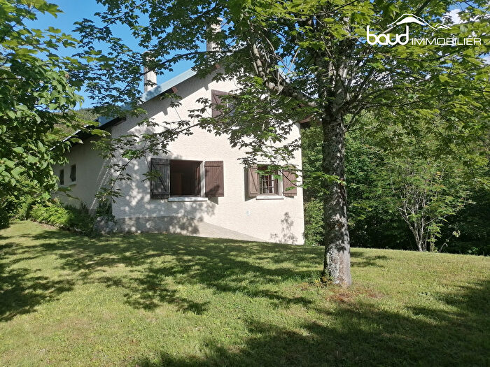 Maison 5 pièces à Villard-de-Lans, à vendre