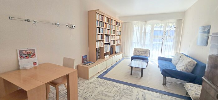 Appartement 3 pièces à vendre - Nice, Parc Impérial, Le Piol