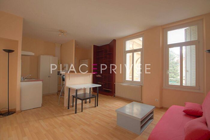 Appartement 3 pièces à Bondonville-Scarpone-Libération, Nancy, à louer