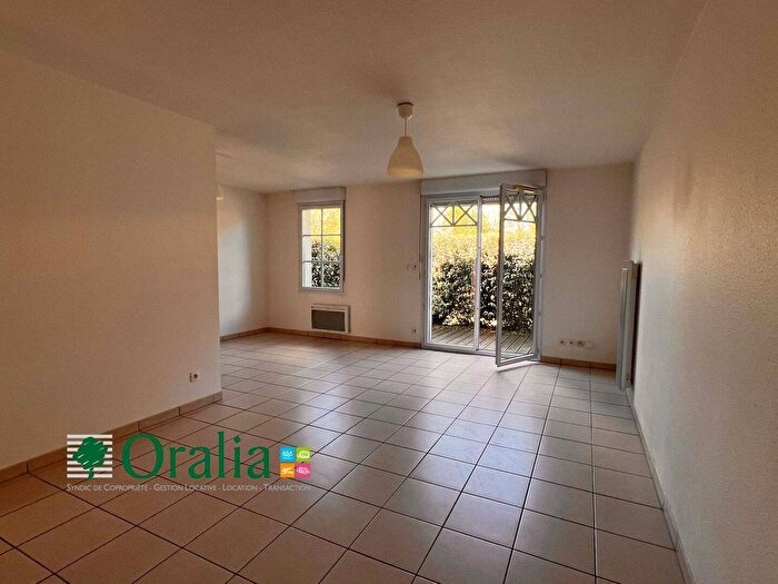 Maison à louer - Capeyron, Mérignac - 4 pièces - 3 chambres