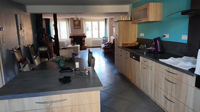 Maison à vendre - Massals - 4 pièces - 3 chambres