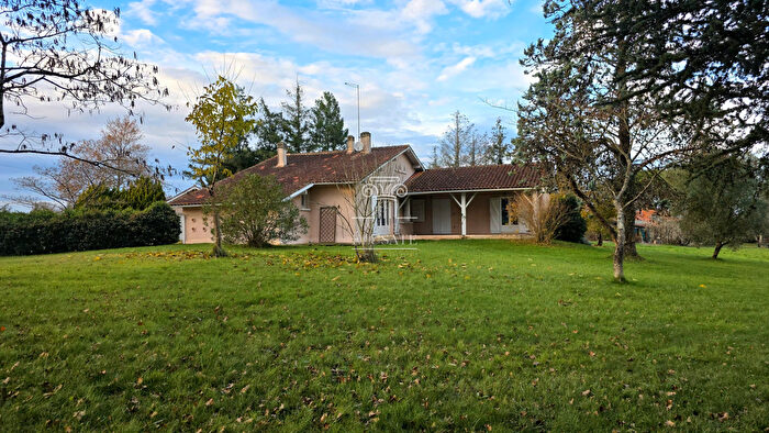 Maison à vendre - Eauze - 7 pièces - 4 chambres