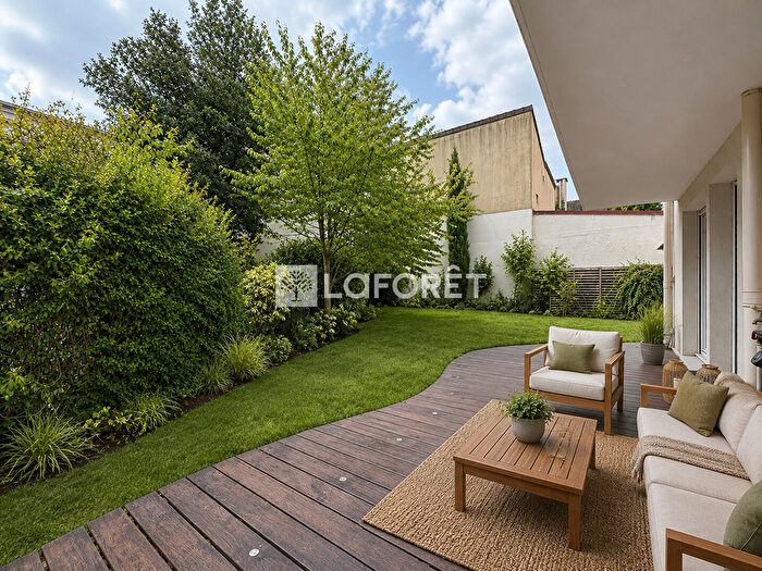 Suresnes, Liberté - Appartement 3 pièces à vendre
