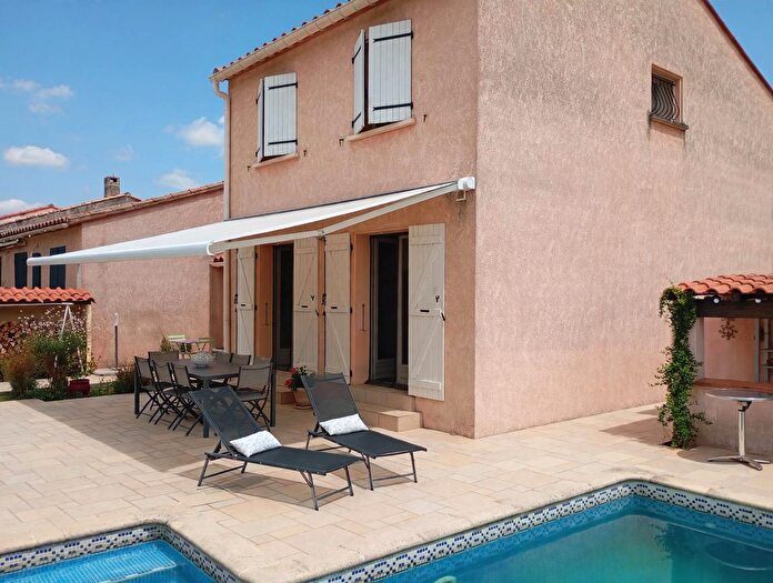 Saint-Génis-des-Fontaines : Maison 5 pièces à vendre