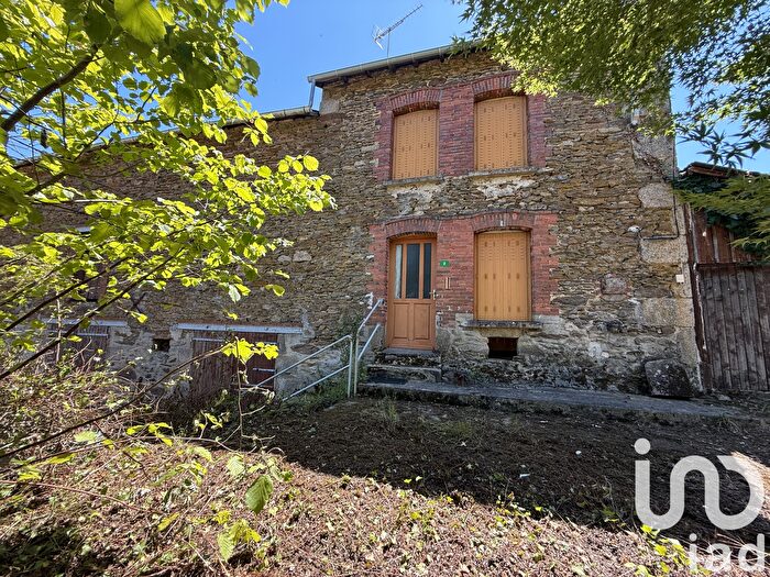 Maison à vendre - Châtelus-le-Marcheix - 4 pièces - 2 chambres
