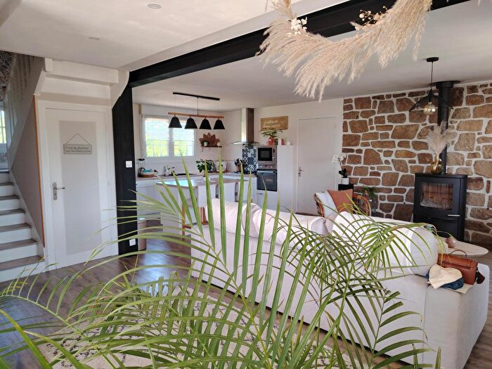 Maison 6 pièces à Plouider, à vendre
