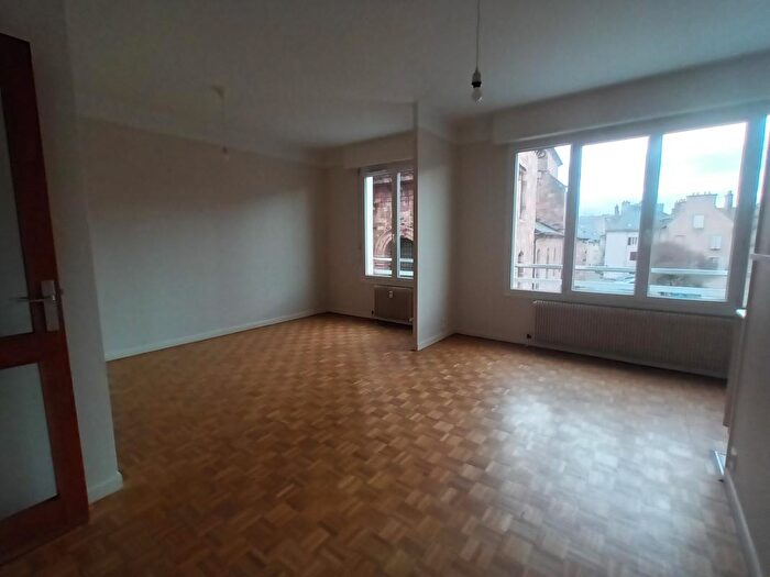 Appartement 2 pièces à louer - Rodez, Centre historique, Vieux-Rodez