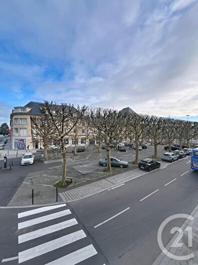 Appartement à louer - Compiègne, Bellicart - 1 pièce
