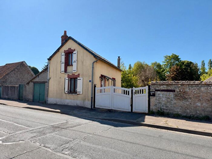 Beaune-la-Rolande : Maison 4 pièces à vendre