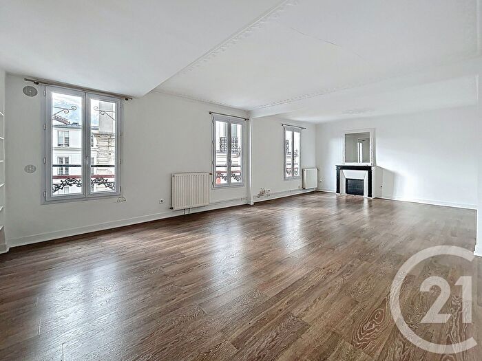 Appartement à vendre - Paris e , Clichy, Trinité - 4 pièces - 2 chambres