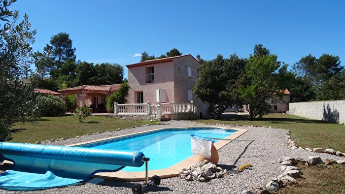 Saint-Maximin-la-Sainte-Baume, Argérie, Saint-Pilon, Batailloles, Réal Vieux - Maison 9 pièces à vendre