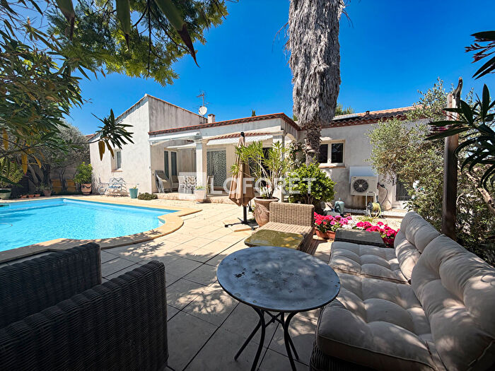 Vendargues - Maison 6 pièces à vendre