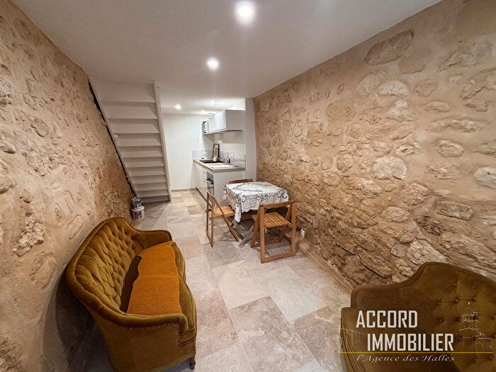 Maison à vendre - Creissan - 2 pièces - 1 chambre